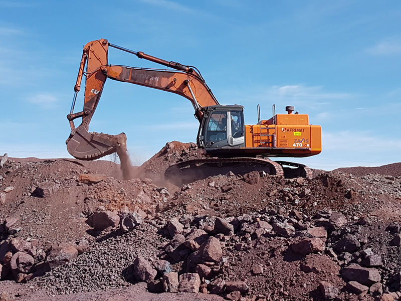 Afrimat | Aggregates, Bricks, Blocks, Pavers, Readymix Concrete