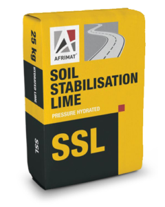 Hydrated Lime for Soil Stabilisation | Afrimat