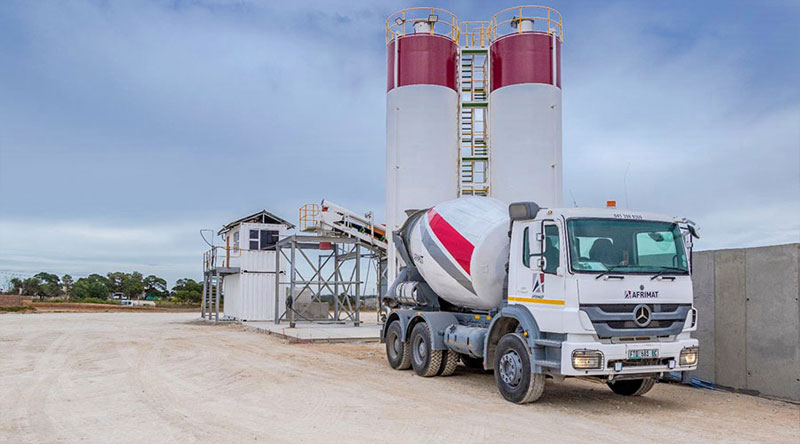 High-Quality Readymix Concrete for Reliable Construction | Afrimat