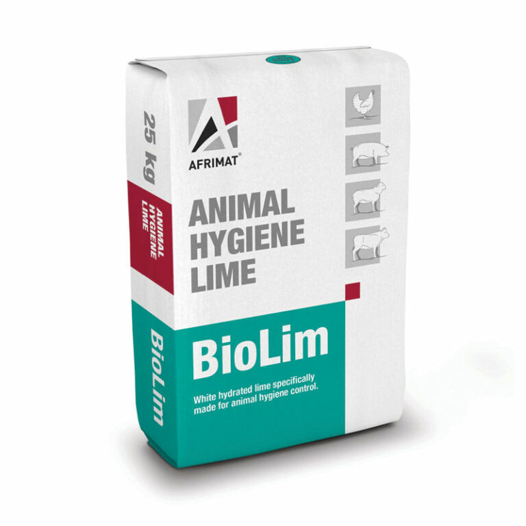 Hydrated Lime by Afrimat | Sustainable Industrial Solutions