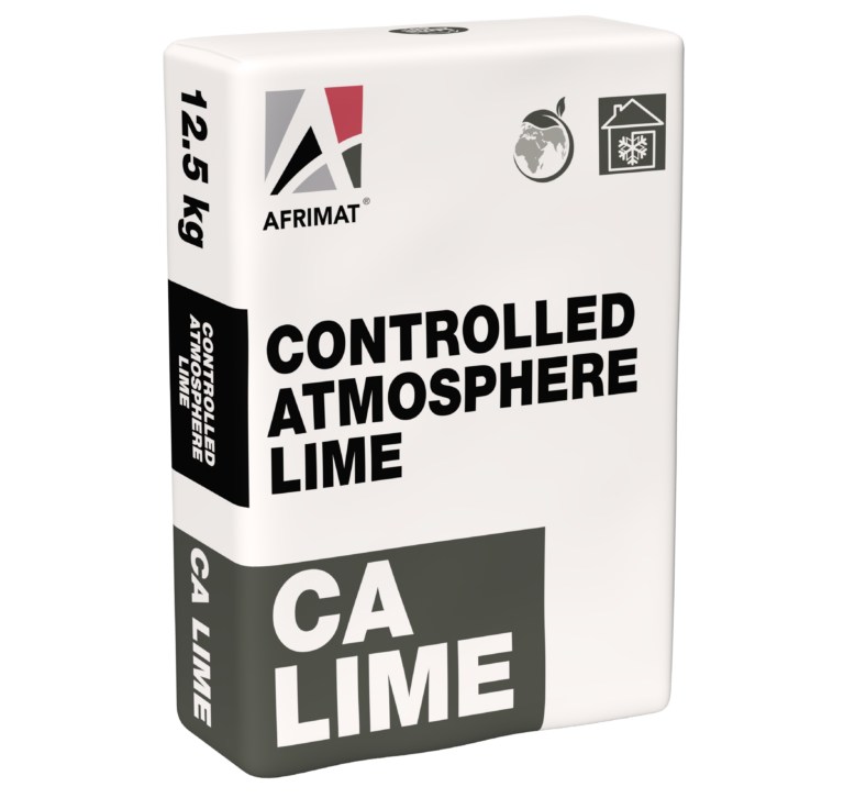 Hydrated Lime by Afrimat | Sustainable Industrial Solutions